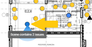 Floor plan navigation