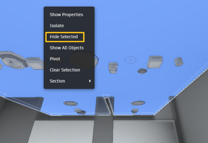 BIM overlay