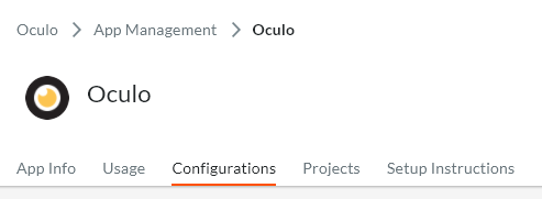 Procore marketplace Oculo App explained