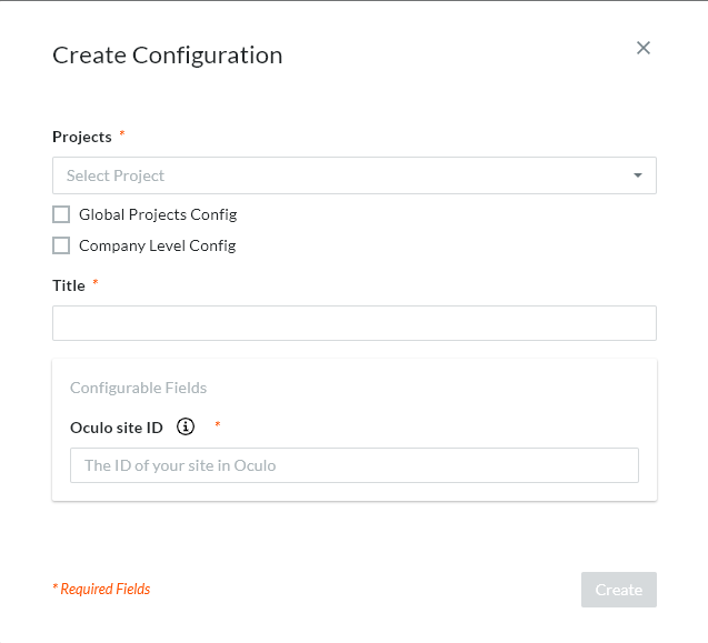 Procore marketplace Oculo App explained